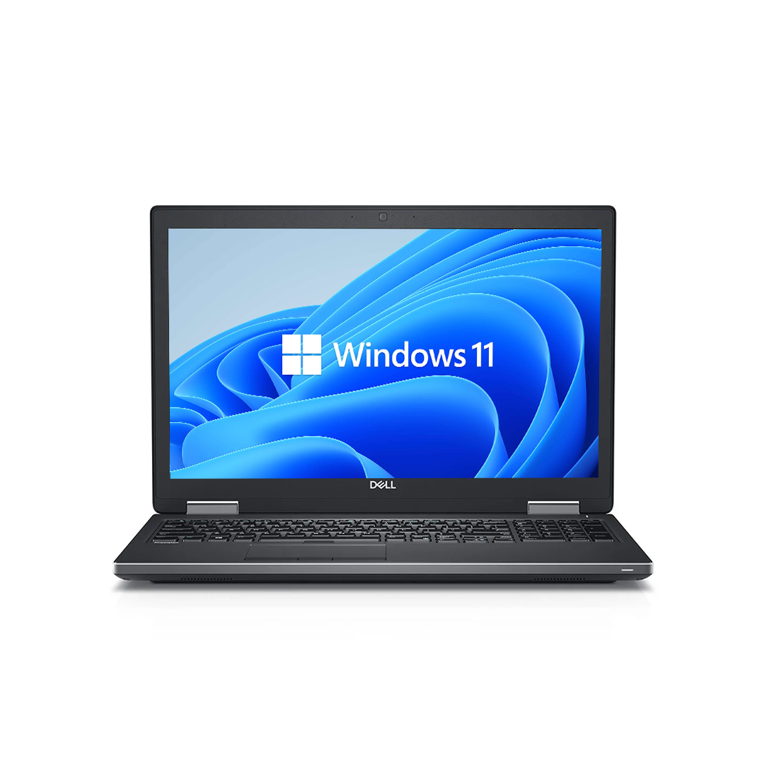 Dell Precision 7530 | intel Core i7 8th GEN (H) | 15.6" inch | NVIDIA – Kasr Zero