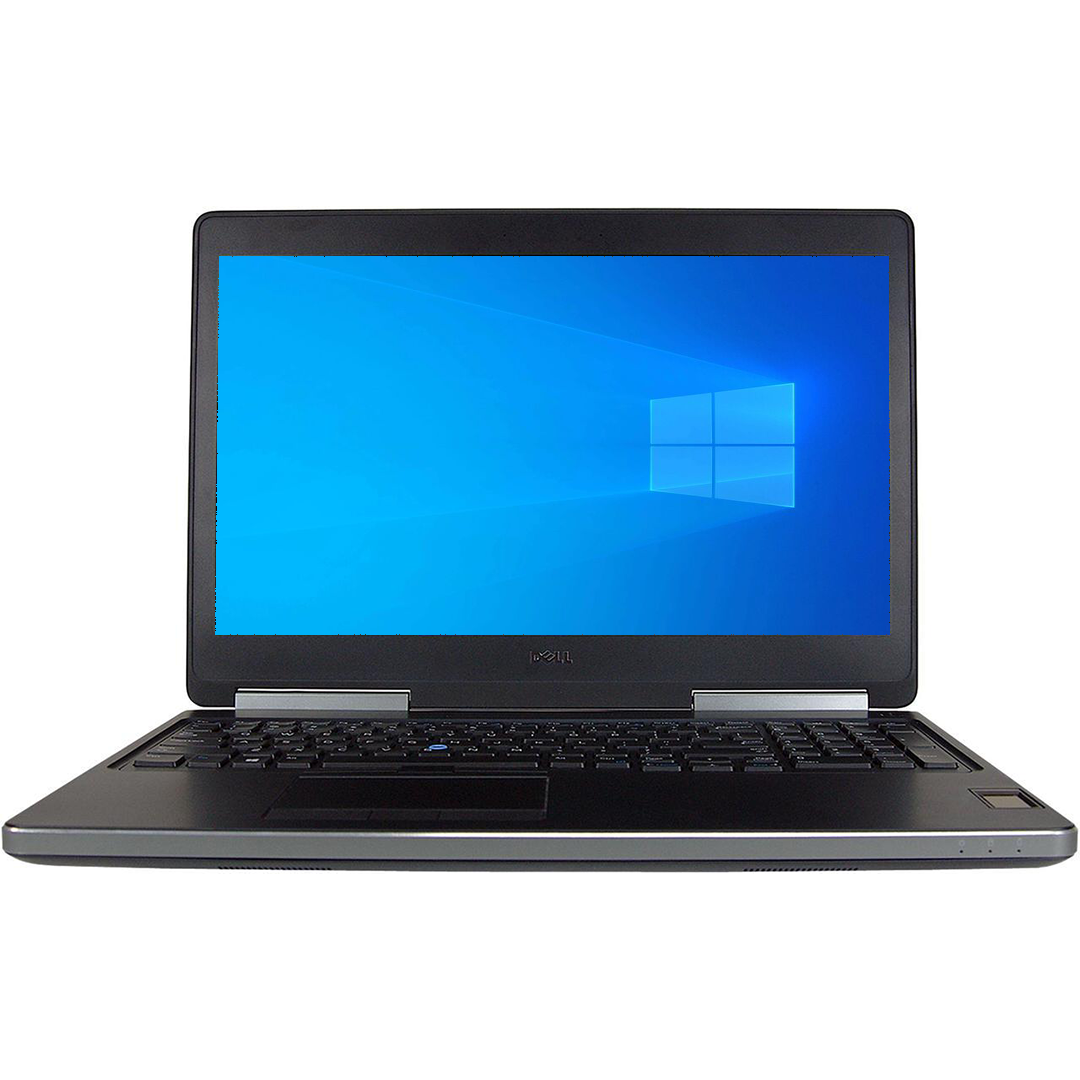 Dell Precision 7520 | Intel Core i7 6th GEN (HQ) | 15.6" inch | NVIDIA ...