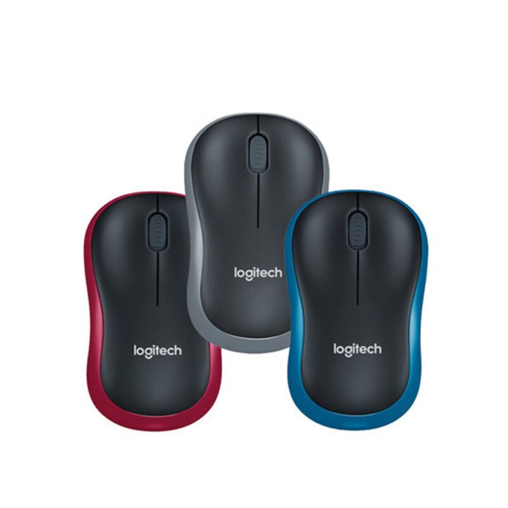 Logitech M185 Wireless Mouse – Kasr Zero