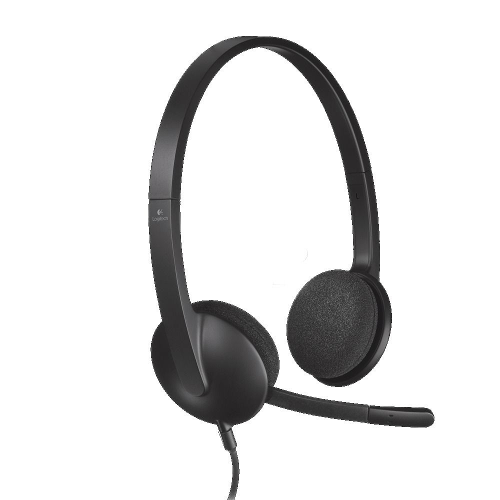Logitech H340 USB Headset – Kasr Zero