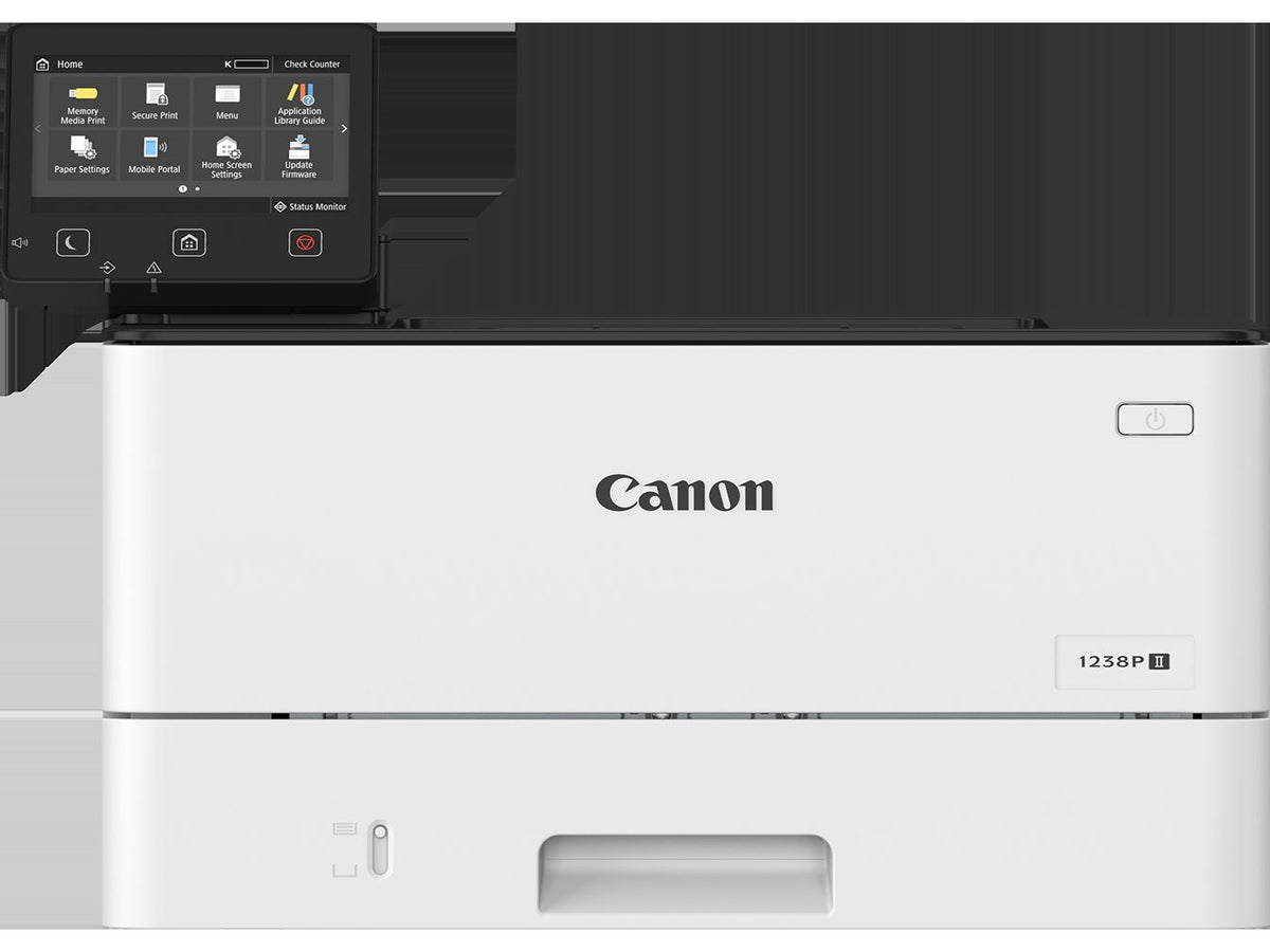 Canon i-SENSYS X 1238P II – Kasr Zero